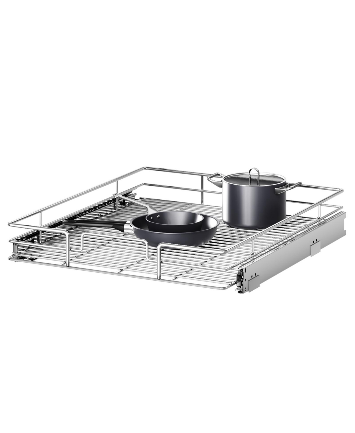 Click here for Lovmor Pull Out Cabinet Organizer and Storage Slid... prices