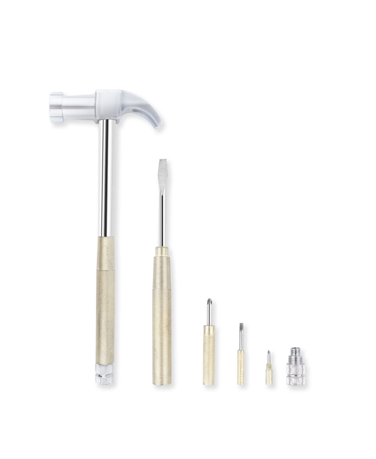 Click here for Xdovet 6 in 1 Multifunctional Hammer Tool Set - Si... prices