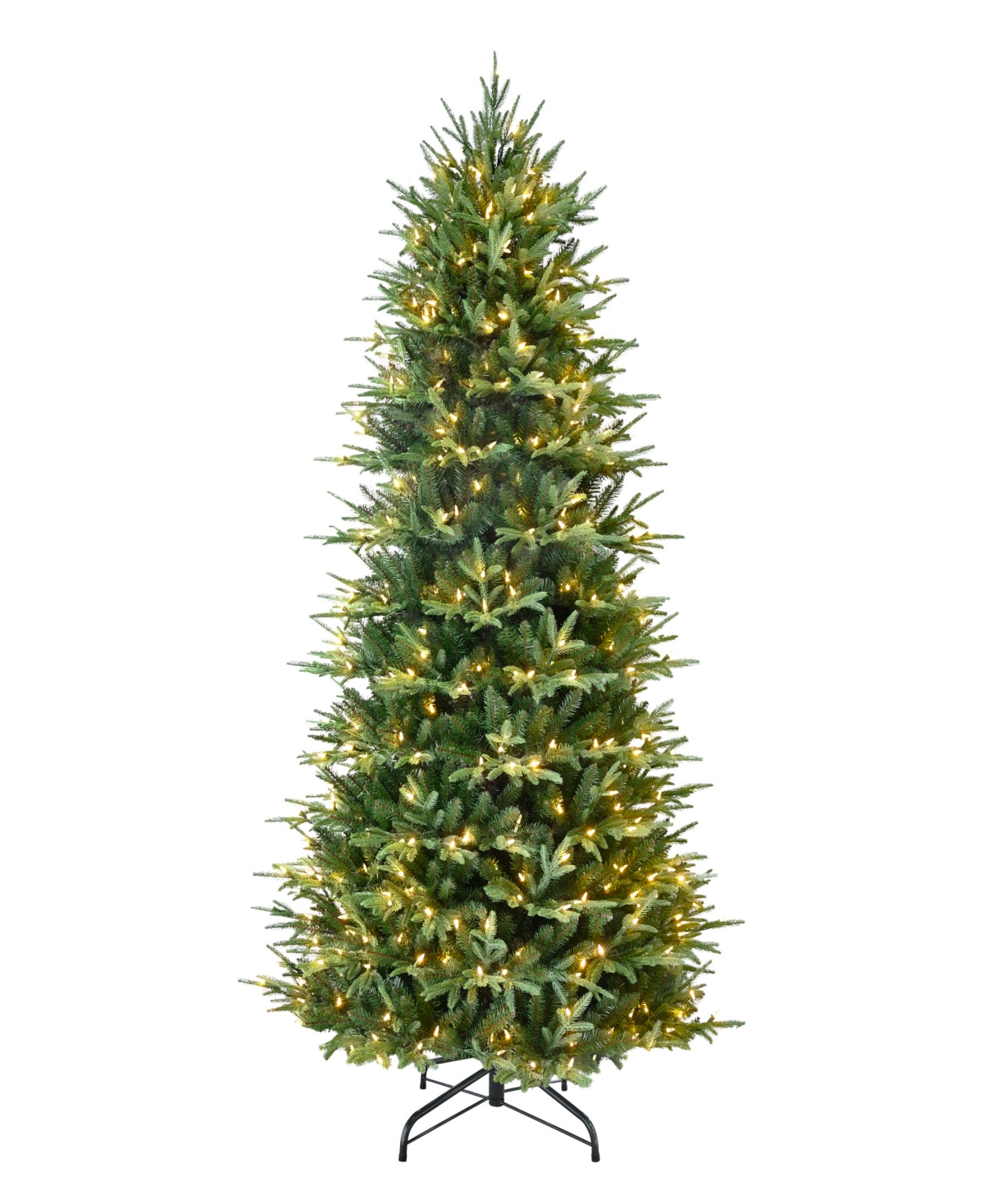 Click here for Puleo International 6.5 Pre-Lit Artificial Fraser... prices