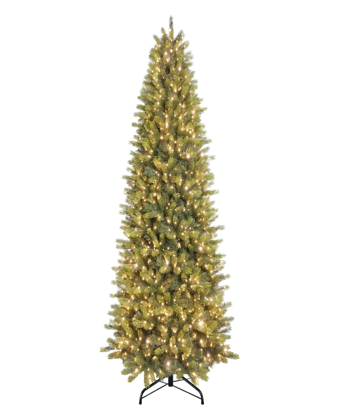 Click here for Puleo International 9 Pre-Lit Artificial Kensingto... prices