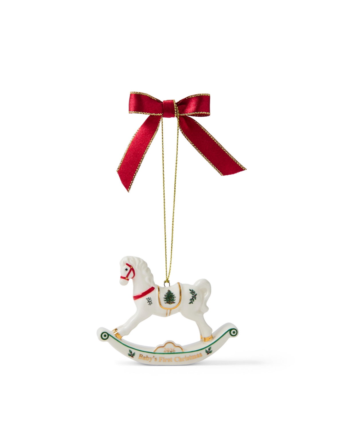 Click here for Spode Christmas Tree 2026 Babys First Christmas Ho... prices