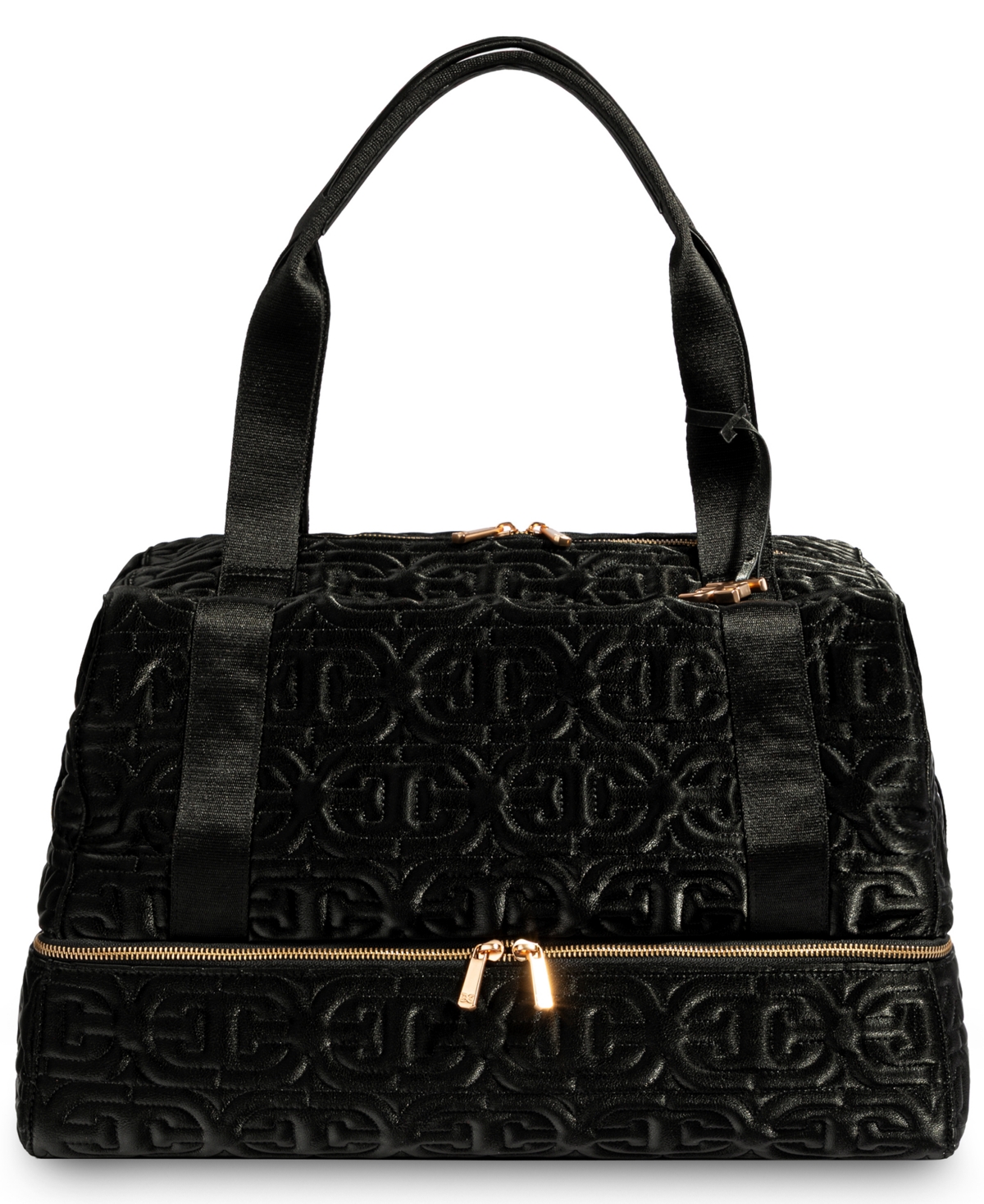 Click here for Sam Edelman Ethyl Extra-Large Quilted Weekender Ha... prices