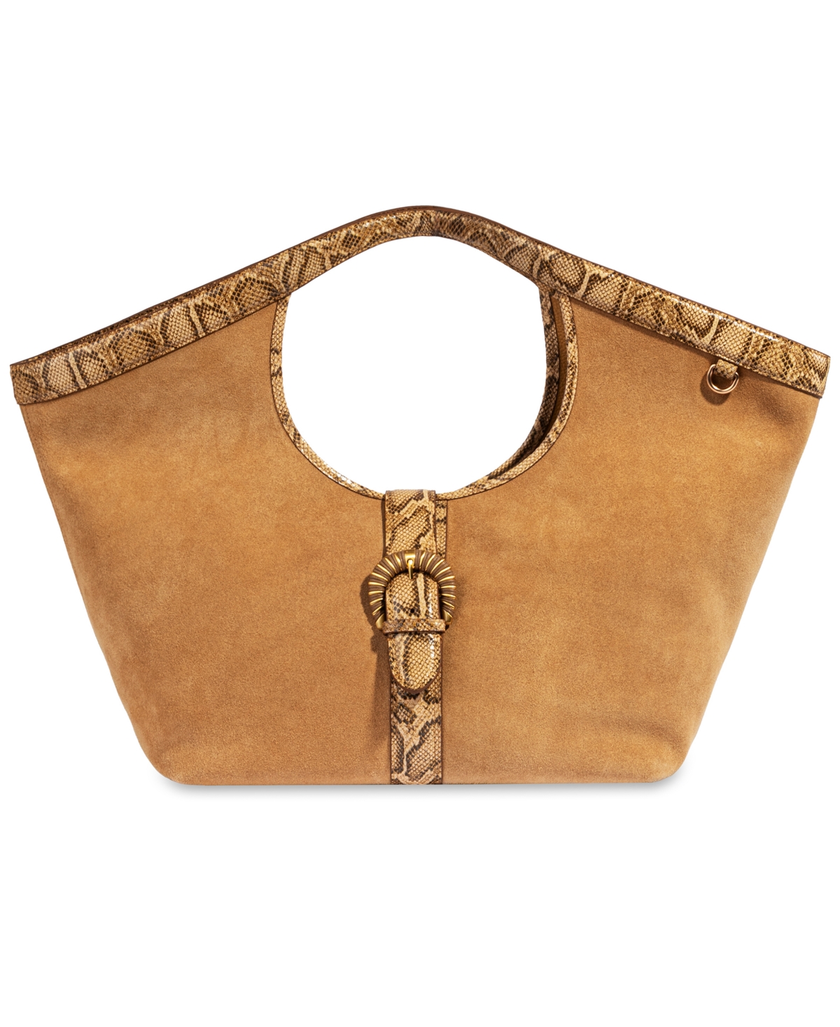 Click here for Sam Edelman Lucy Buckle Extra-Large Tote Handbag -... prices