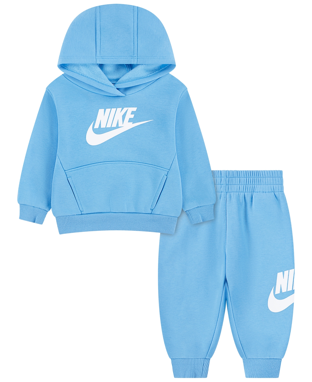 Click here for Nike Baby Boys 2-Piece Club Fleece Hoodie and Pant... prices