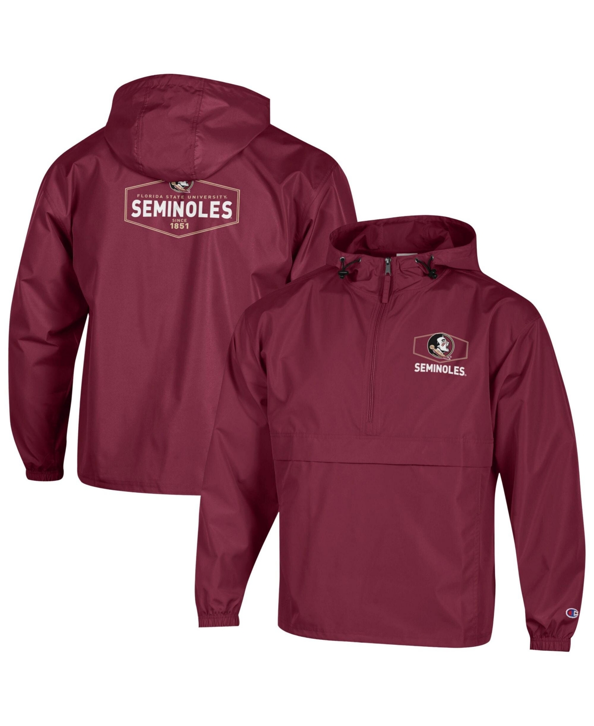Click here for Champion Mens Garnet Florida State Seminoles Delay... prices