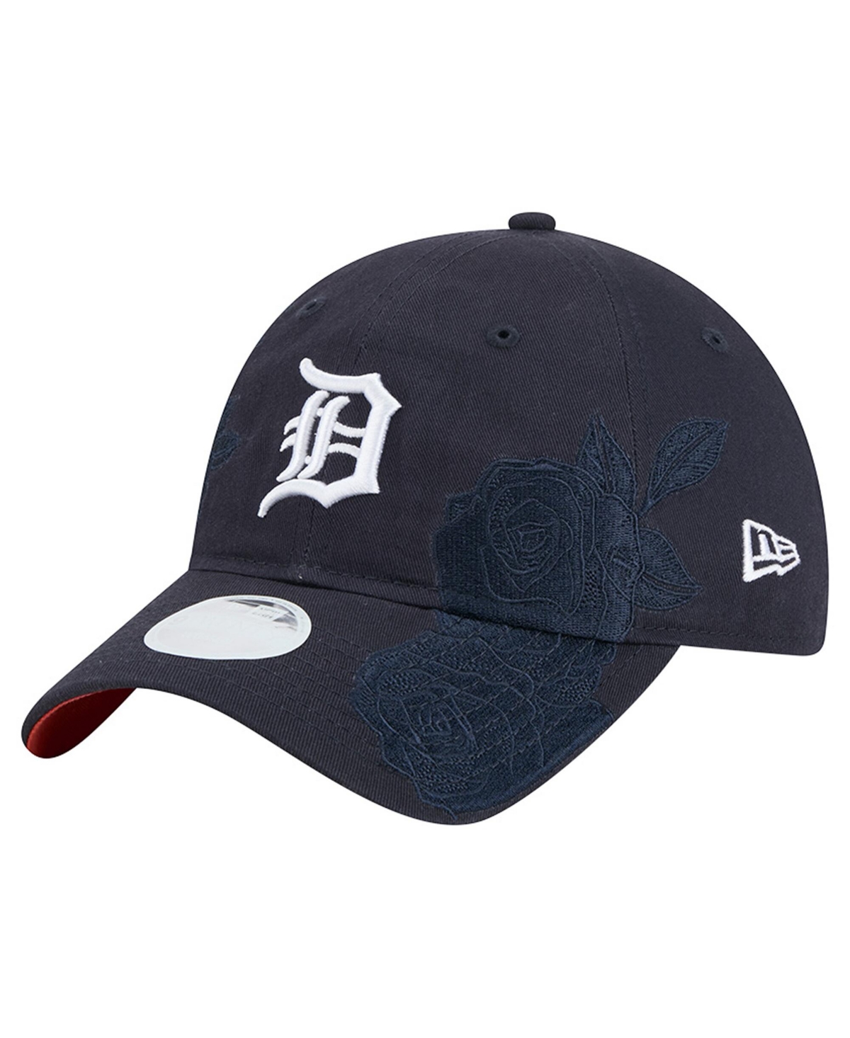 Click here for New Era Womens Navy Detroit Tigers Roses 9TWENTY A... prices