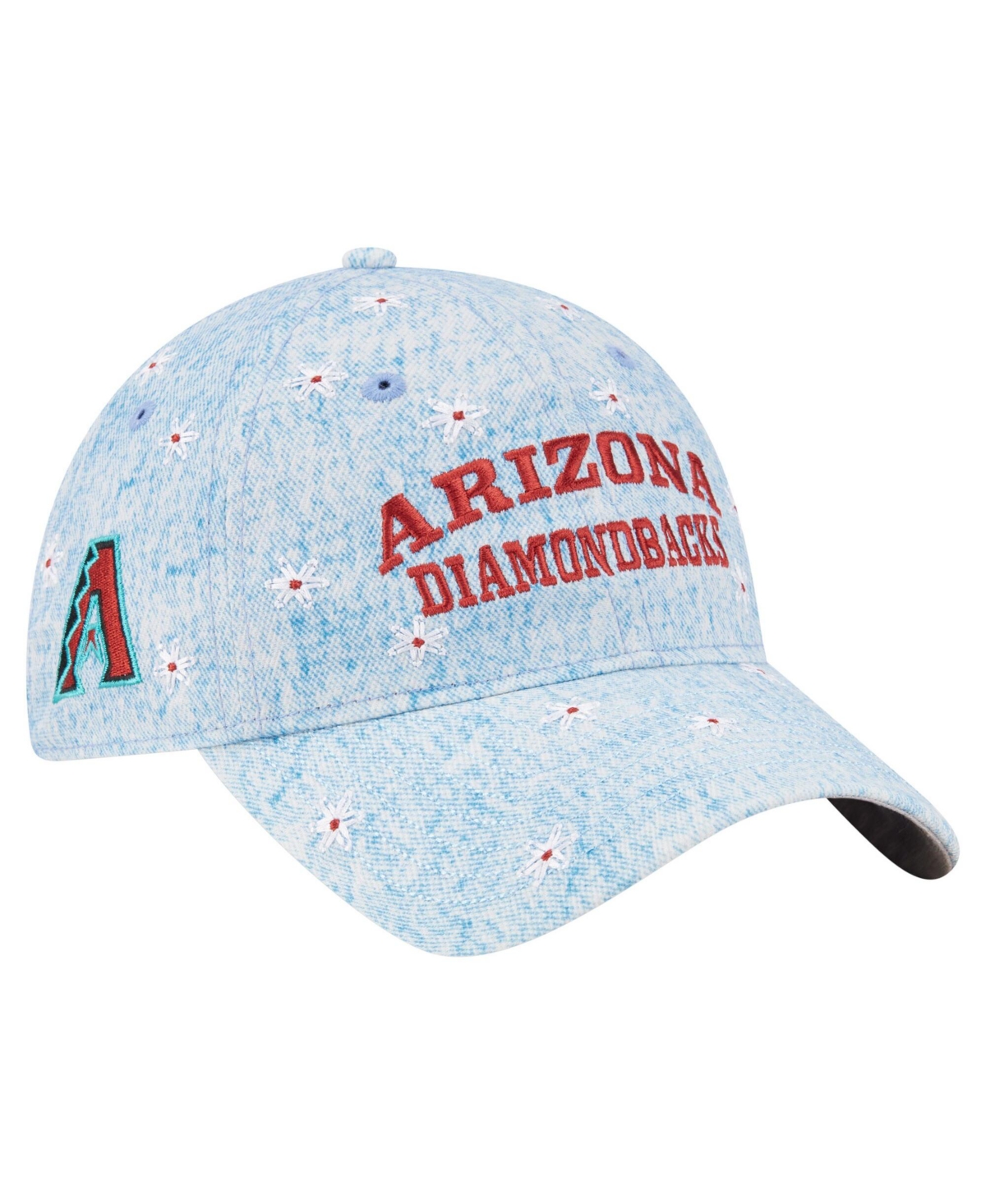 Click here for New Era Womens Light Blue Arizona Diamondbacks Dai... prices