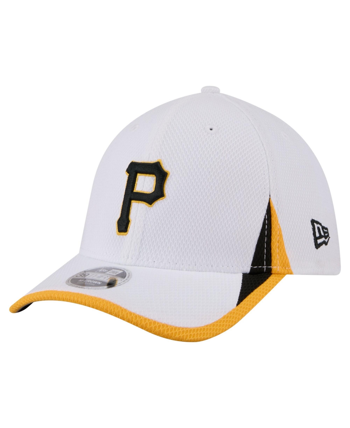 Click here for New Era Mens White Pittsburgh Pirates Hat - White prices
