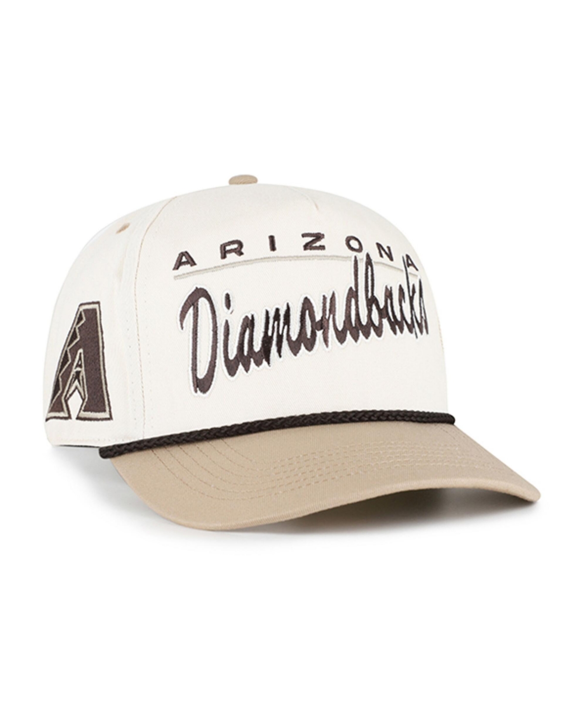 Click here for 47 Brand Mens Natural  Tan Arizona Diamondbacks Ne... prices