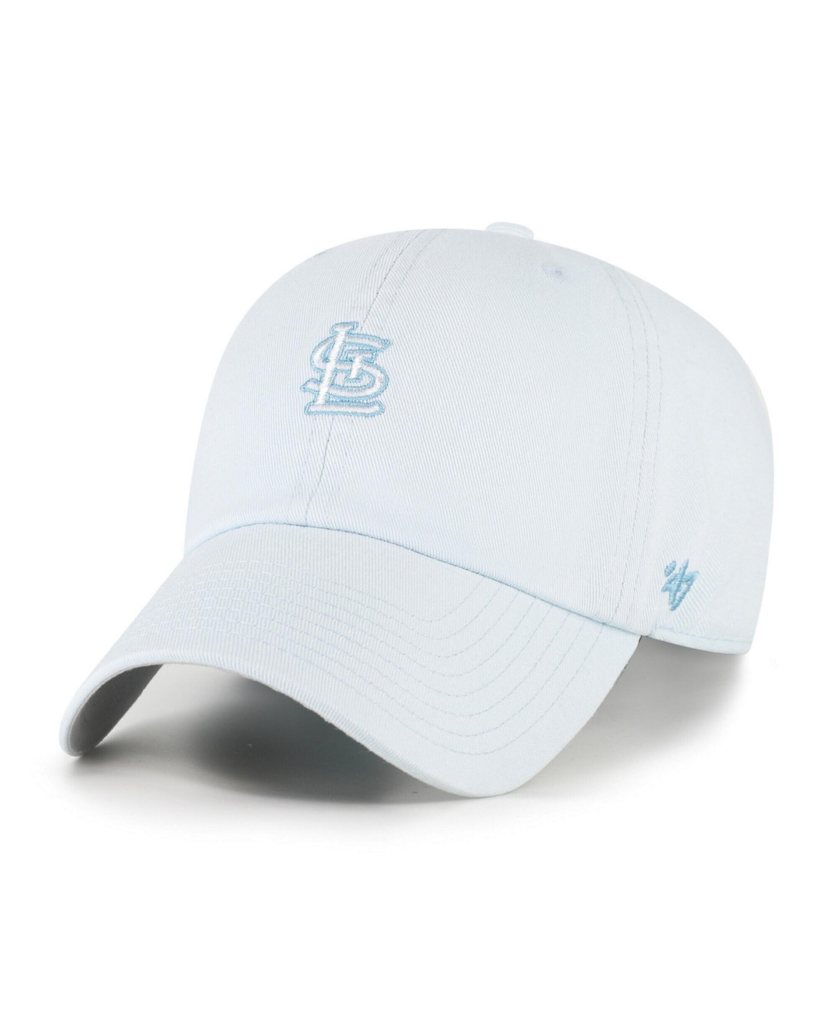 Click here for 47 Brand Mens and Womens Light Blue St. Louis Card... prices
