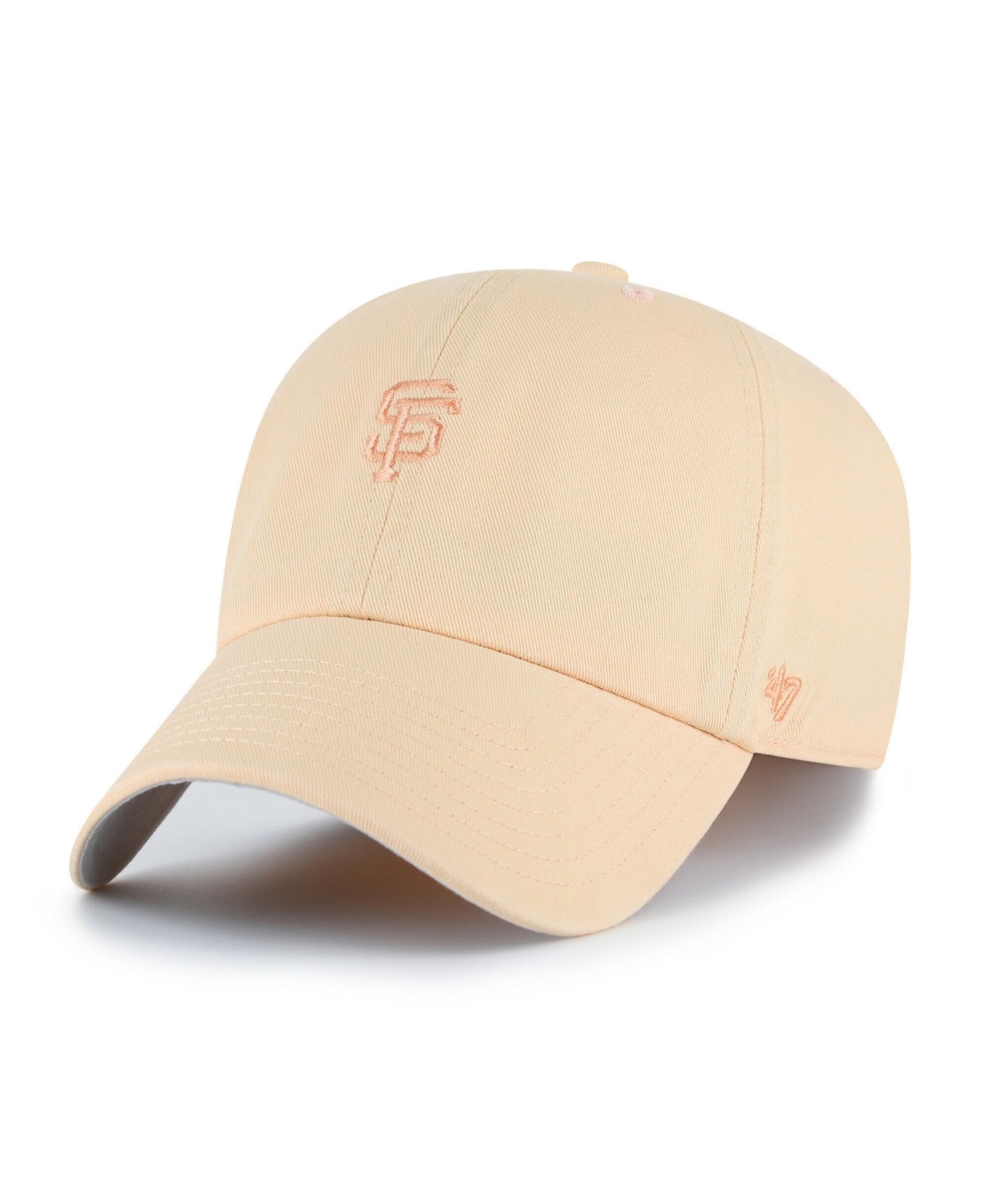 Click here for 47 Brand Mens and Womens Orange San Francisco Gian... prices