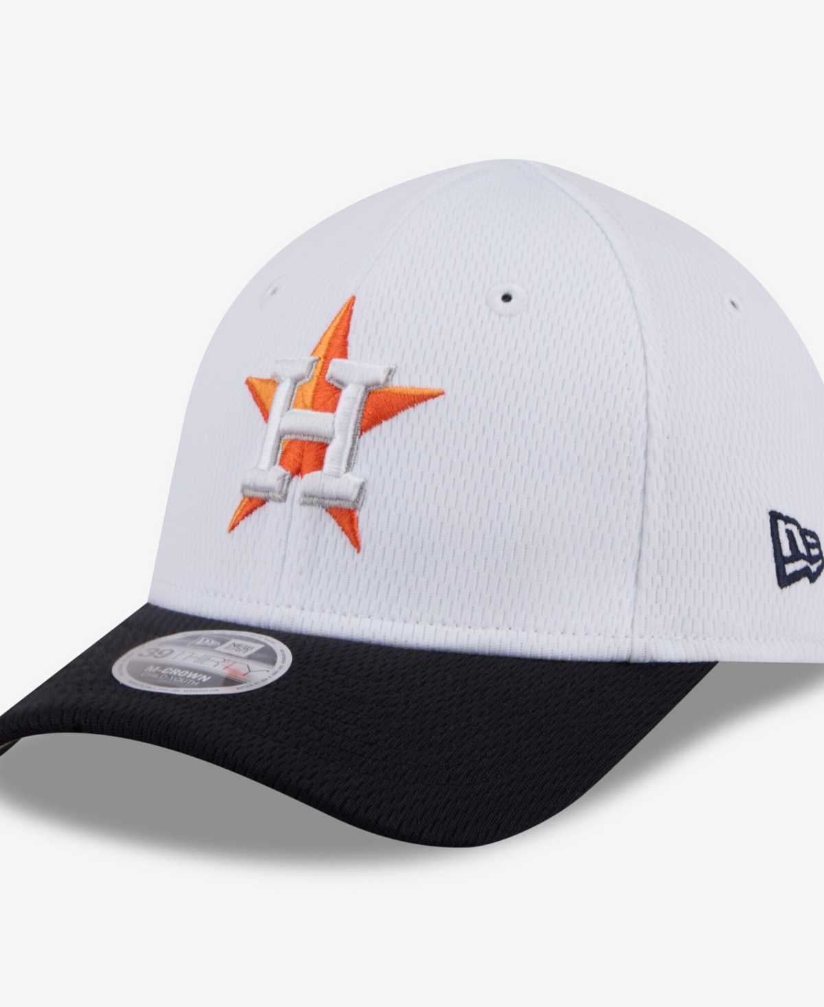 Click here for New Era Toddler White Houston Astros Baseball 39TH... prices