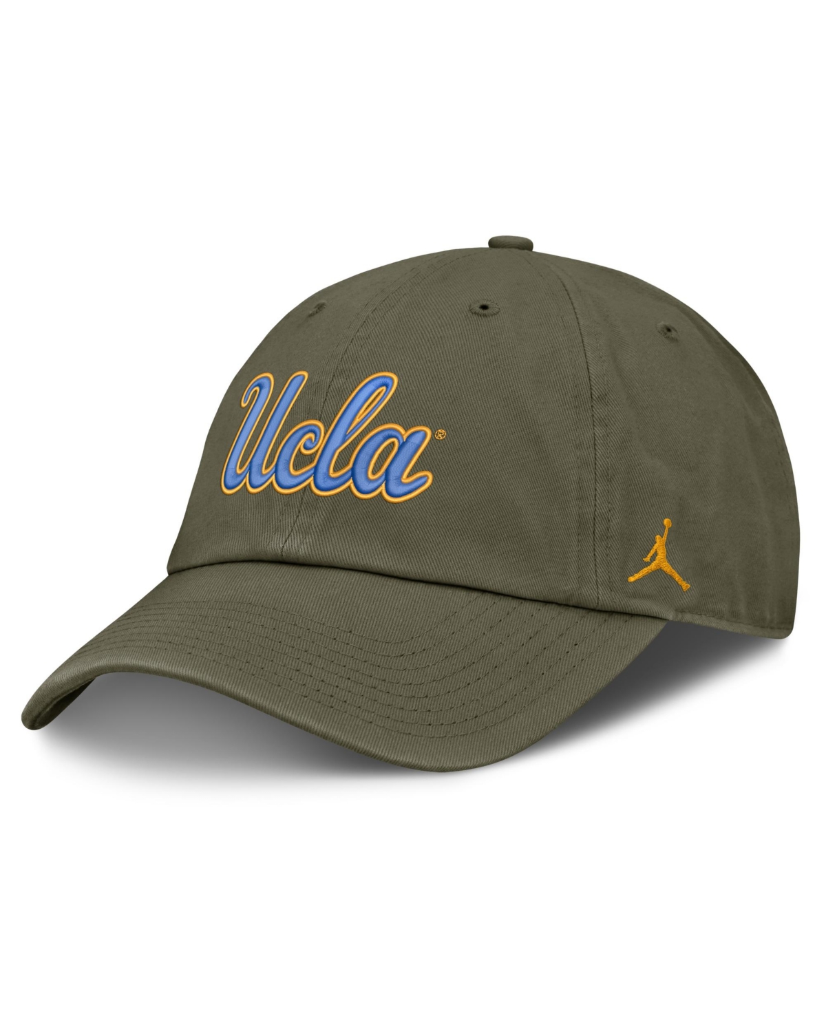 Click here for Jordan Mens and Womens Olive Ucla Bruins Primetime... prices