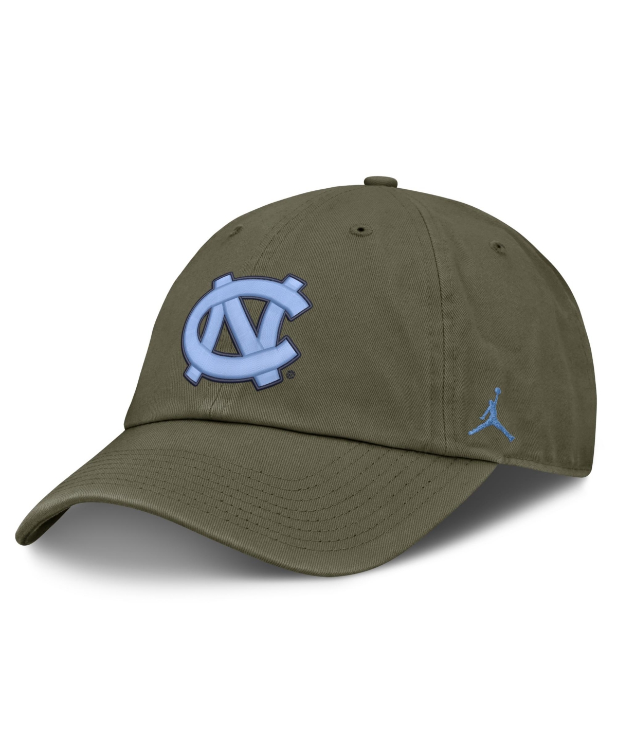 Click here for Jordan Mens and Womens Olive North Carolina Tar He... prices