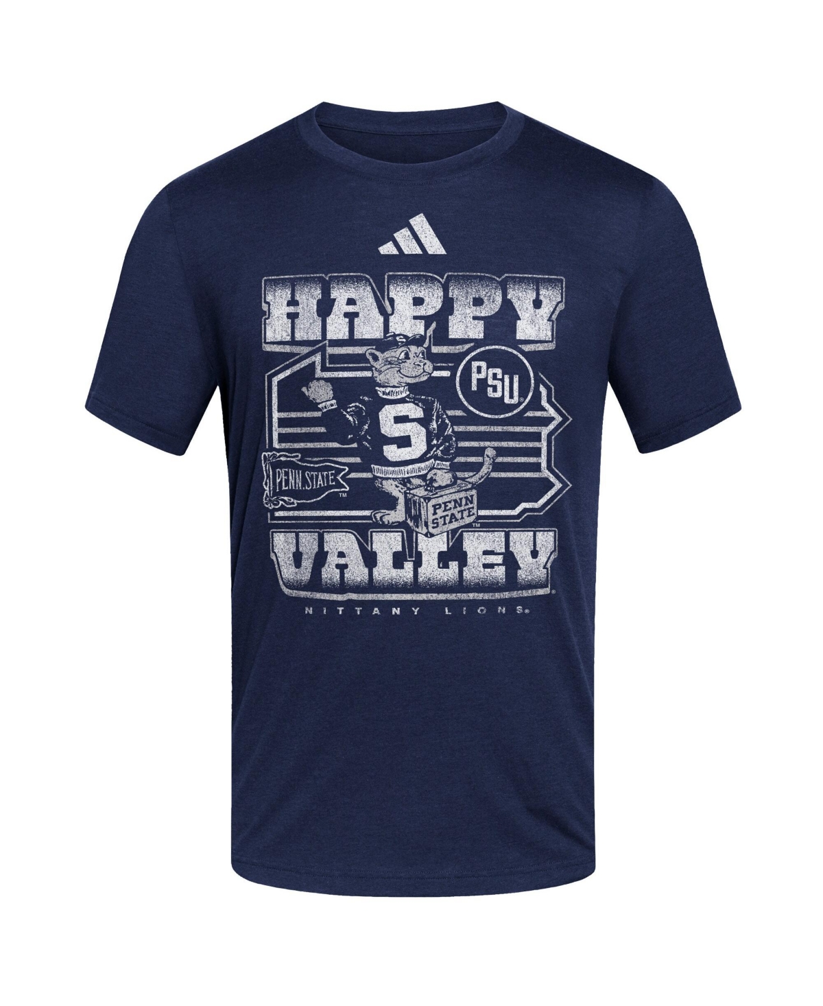 Click here for Adidas Mens Navy Penn State Nittany Lions Happy Va... prices