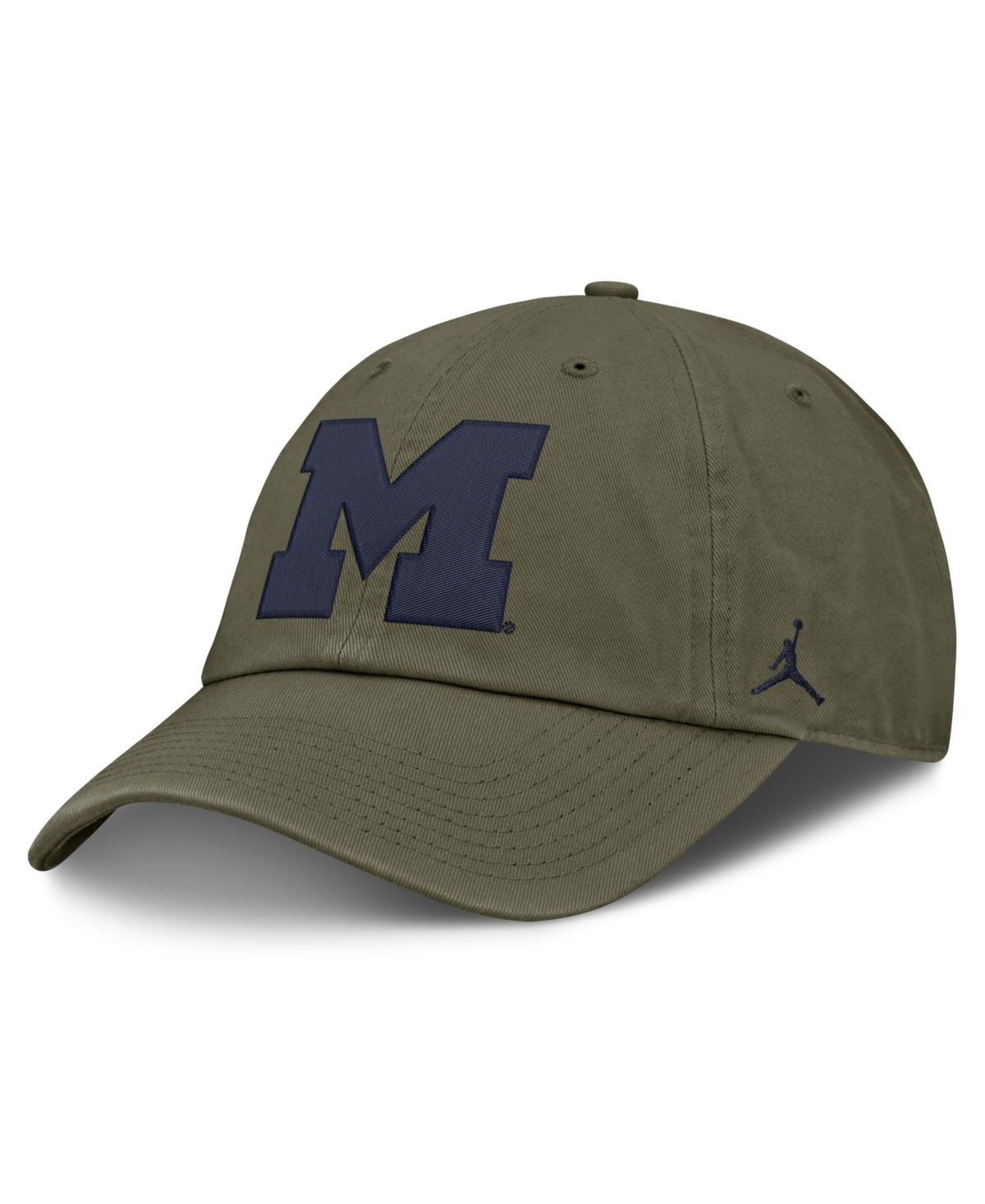 Click here for Jordan Mens and Womens Olive Michigan Wolverines P... prices