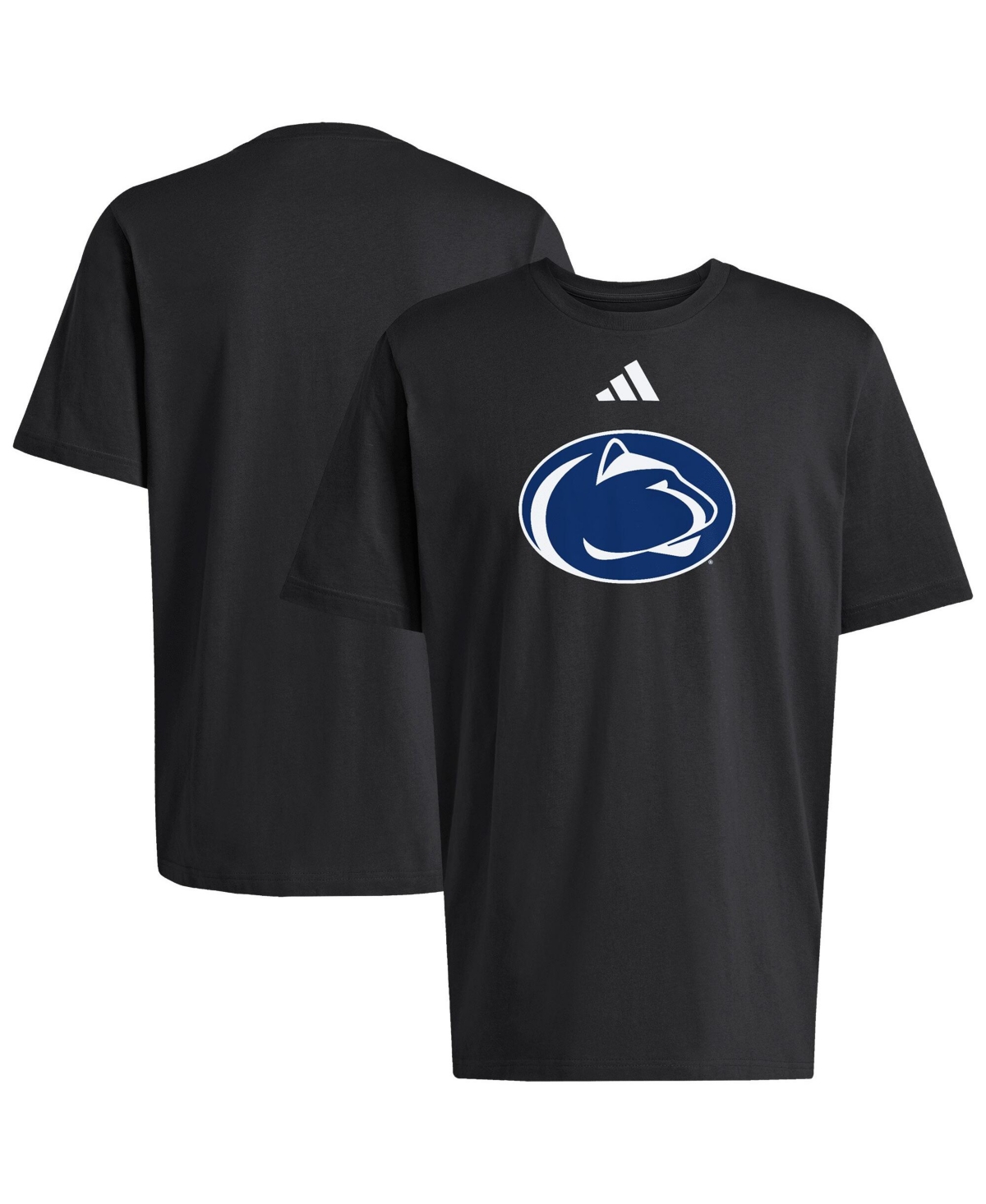 Click here for Adidas Mens Black Penn State Nittany Lions Primary... prices