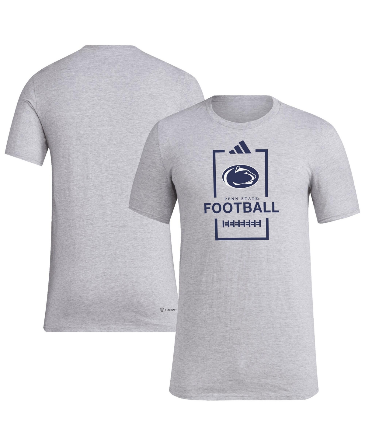 Click here for Adidas Mens Gray Penn State Nittany Lions Football... prices