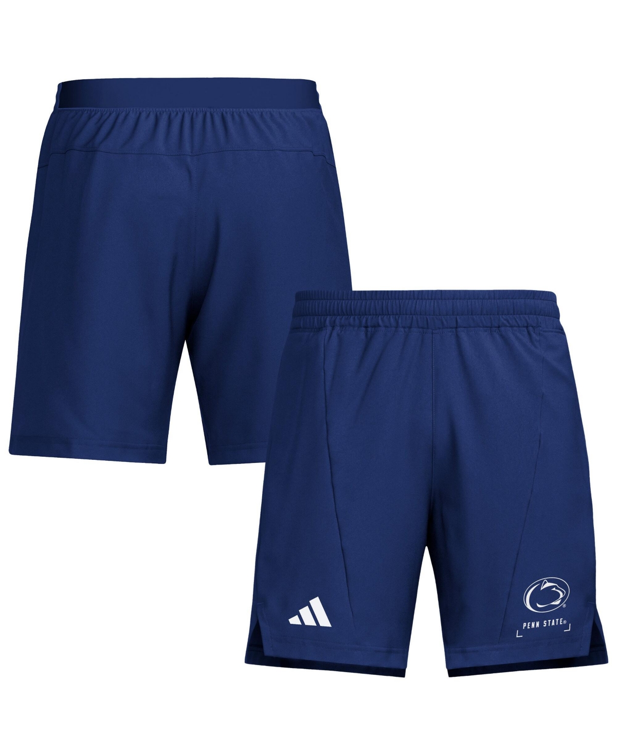 Click here for Adidas Mens Navy Penn State Nittany Lions D4T Shor... prices