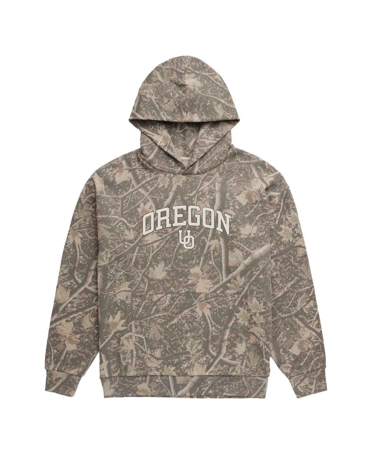 Click here for Uscape Apparel Mens Camo Oregon Ducks Back Bay Fle... prices