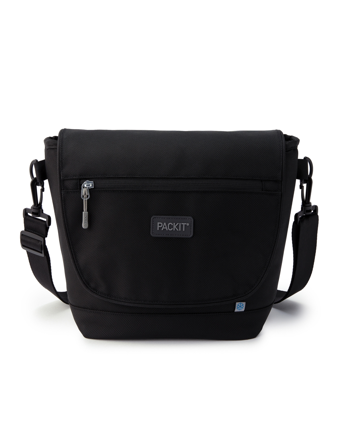 Click here for PackIt Freezable Brooklyn Crossbody - Black prices
