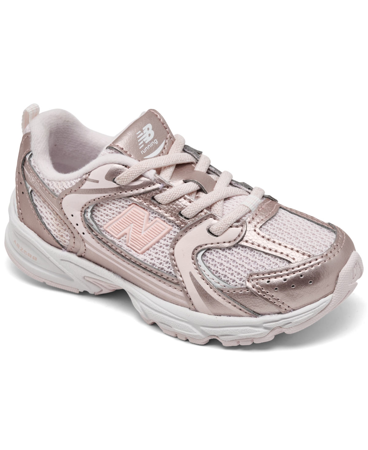 Click here for New Balance Womens 530 Lifestyle Sneakers from Fin... prices