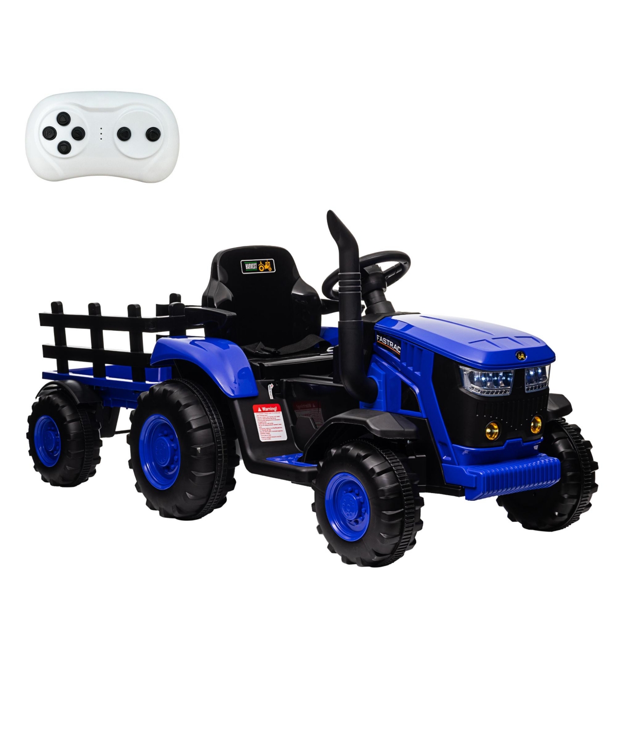 Click here for homfan Kids Ride On Tractor  Ride On Toy Car with... prices