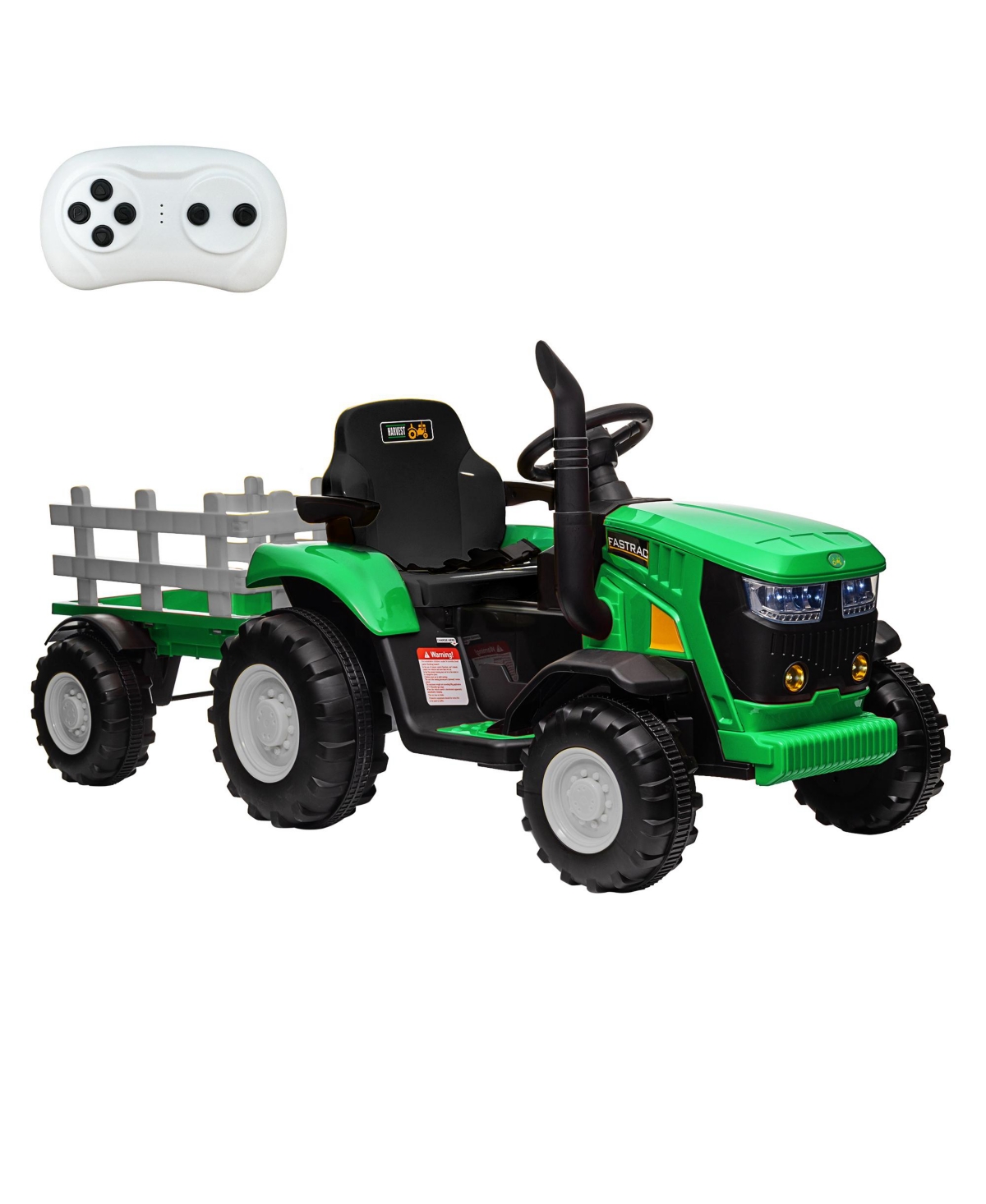 Click here for homfan Kids Ride On Tractor  Ride On Toy Car with... prices