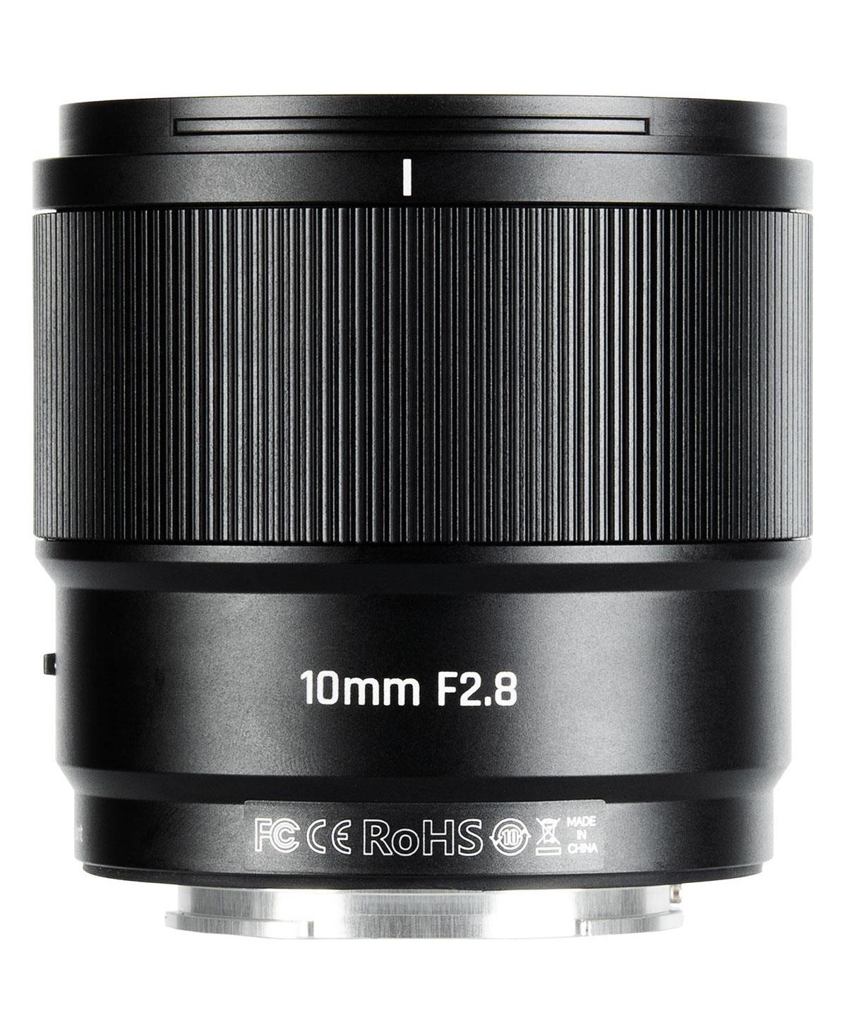 Click here for 7artisans AF10F28B-e AF10mm F2.8 Sony E Mount - Bl... prices