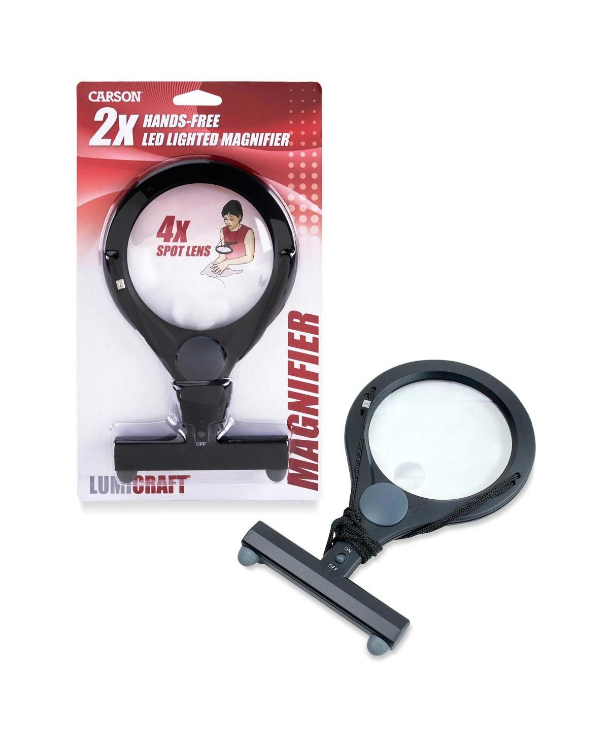 Click here for Carson Lc-15 LumiCraft Magnifier  2x Hands Free wi... prices