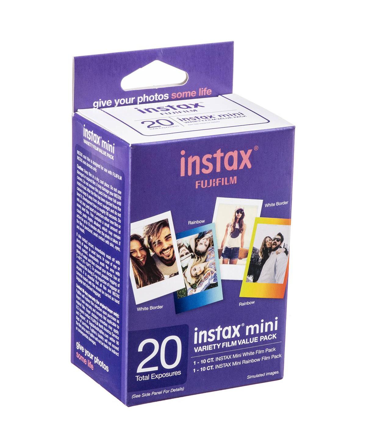Click here for Fujifilm Instax Mini Instant Film Variety Value Pa... prices