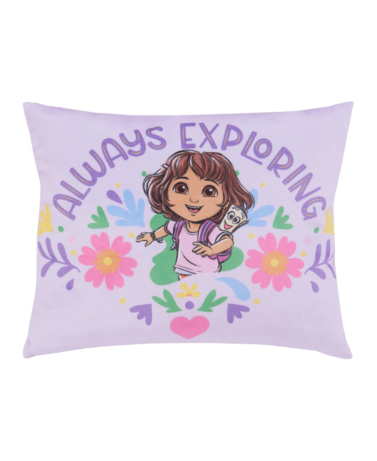 Click here for NoJo Dora Adventure Awaits Decorative Toddler Pill... prices