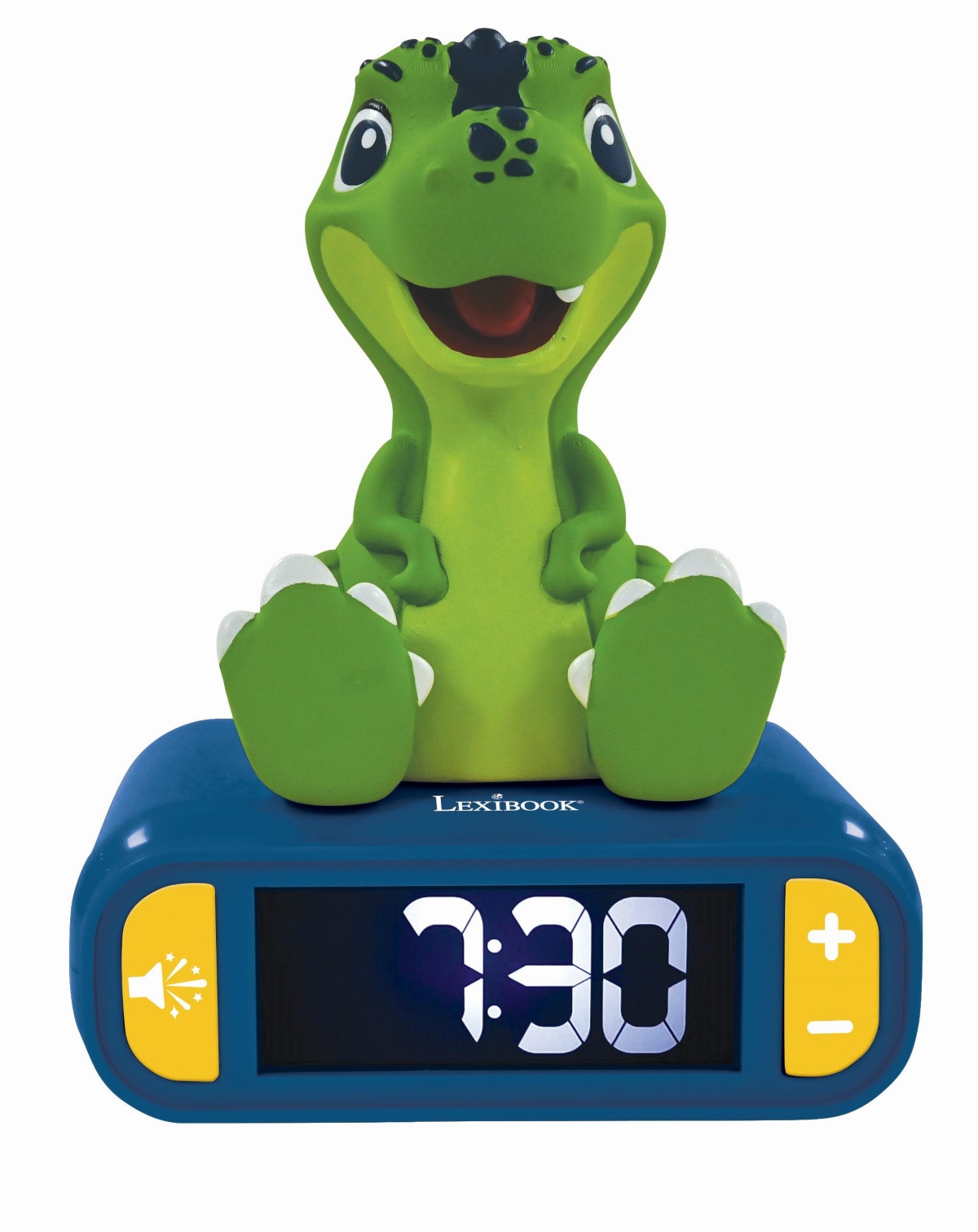 Click here for Lexibook   Dinosaur Nightlight Alarm Clock  Clock... prices