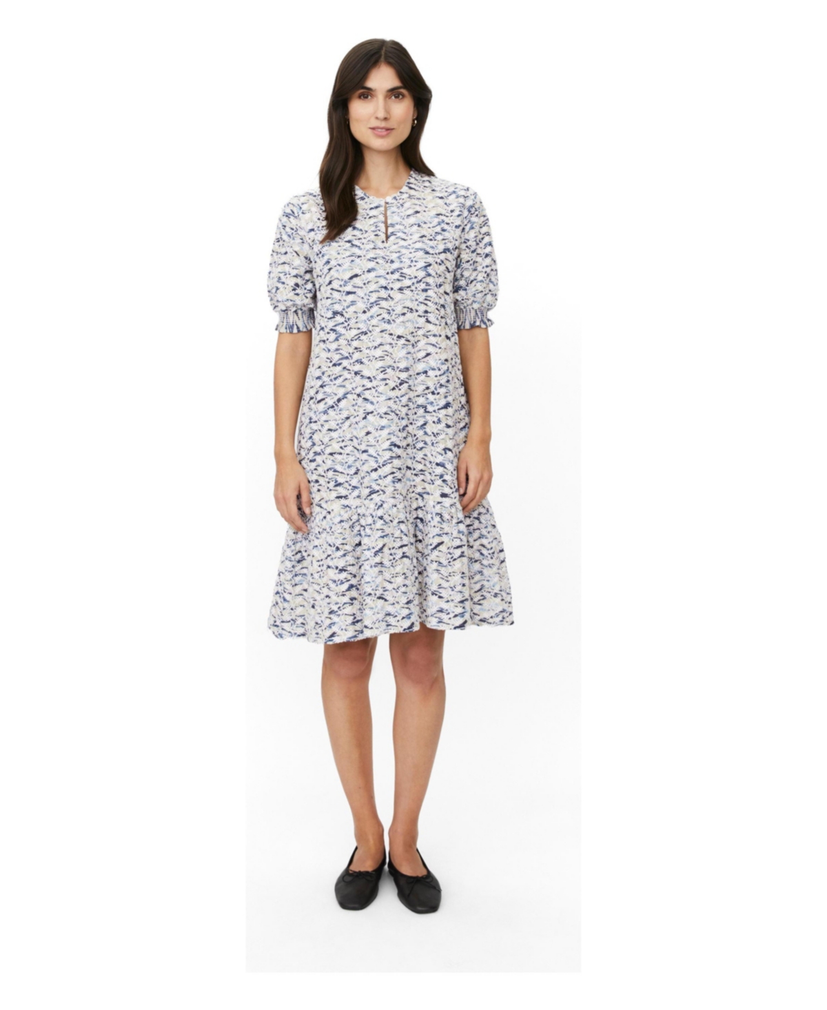 Click here for Masai Copenhagen Womens Printed Dress - Primrose prices