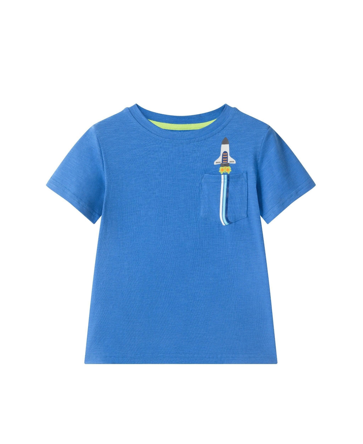 Click here for Andy & Evan Little Boys 5-7 Playful Pocket Tee - S... prices