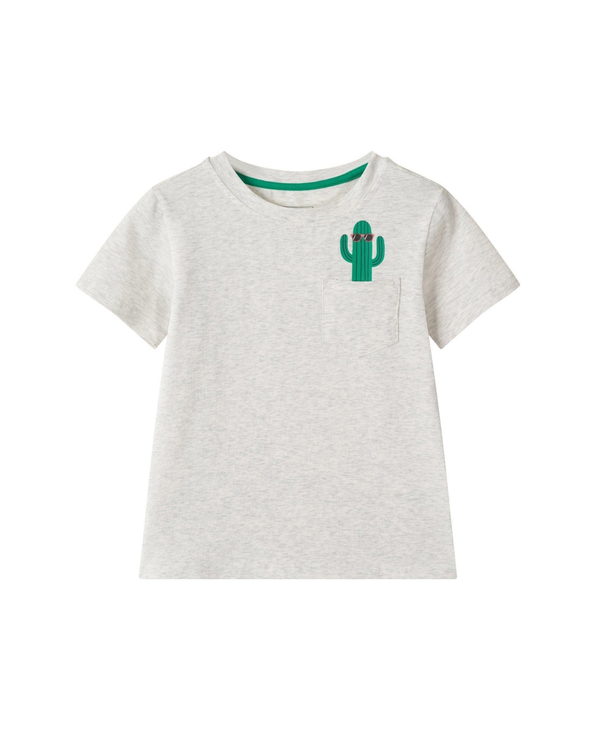 Click here for Andy & Evan Little Boys 5-7 Playful Pocket Tee - C... prices