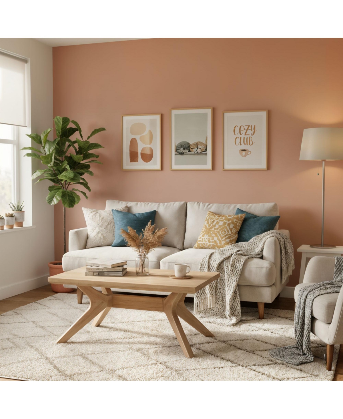 Click here for Sunset Living Furniture Cross Leg Rectangular Coff... prices