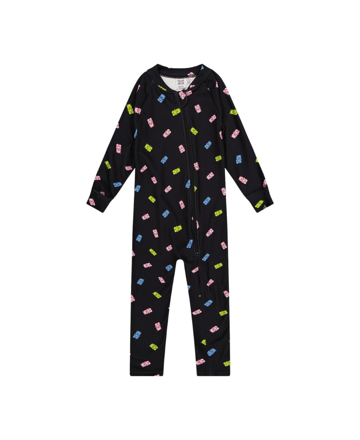 Click here for Deux par Deux Toddler Girl One Piece Thermal Under... prices
