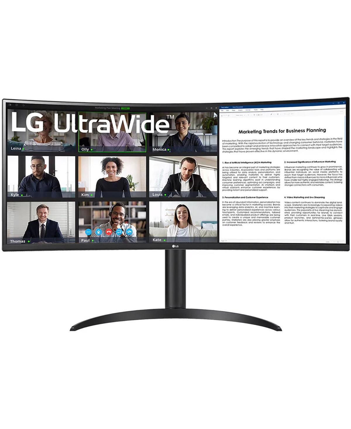 Click here for Lg 34BR55QC-b 34 21:9 UltraWide Qhd 100Hz Curved V... prices