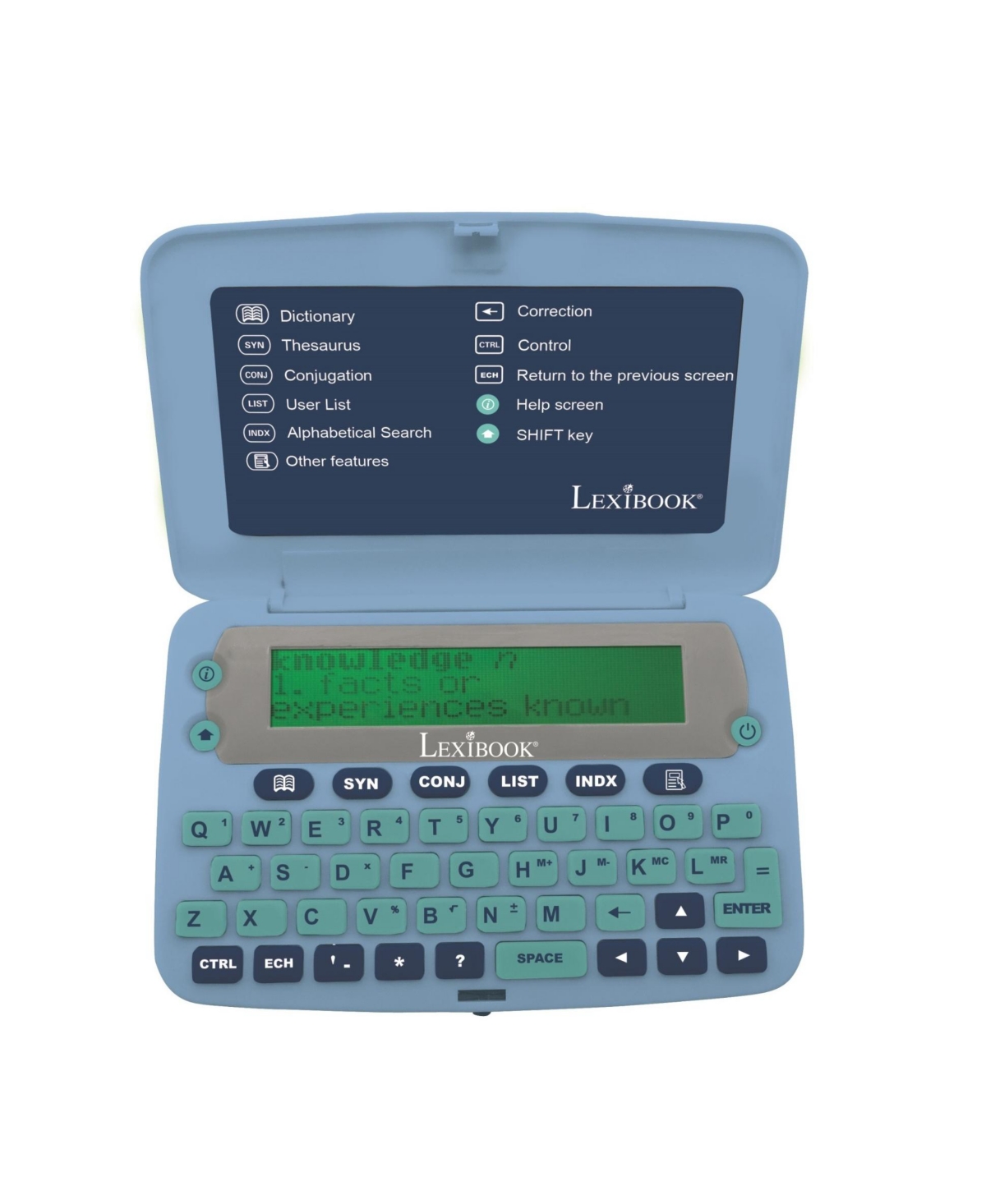 Click here for Lexibook The English Dictionary  definitions  Thes... prices