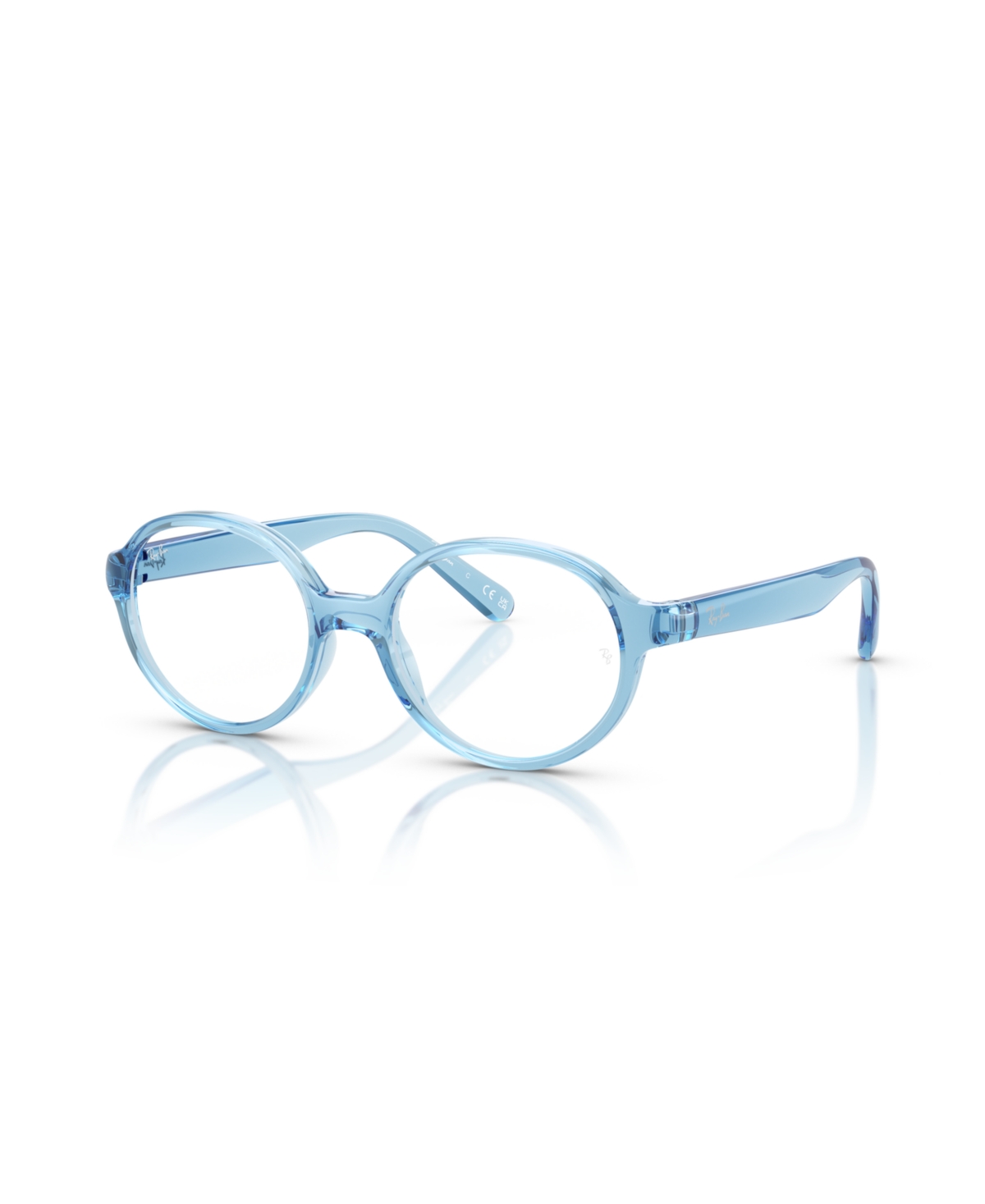 Click here for Ray-Ban Jr Child Eyeglasses  RB1905 - Transparent... prices
