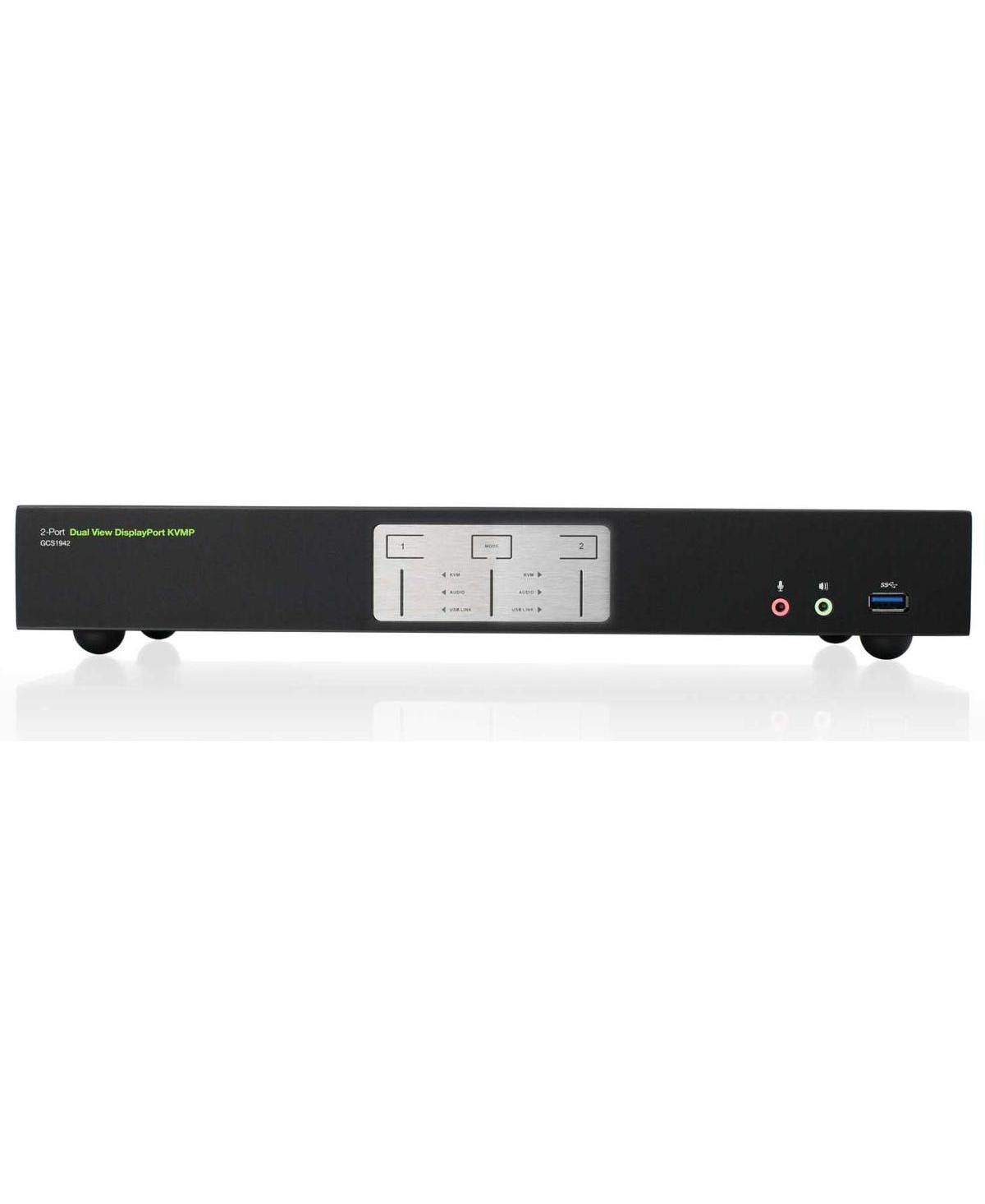 Click here for Iogear 2-Port 4K Dual-Link DisplayPort Kvmp Switch... prices