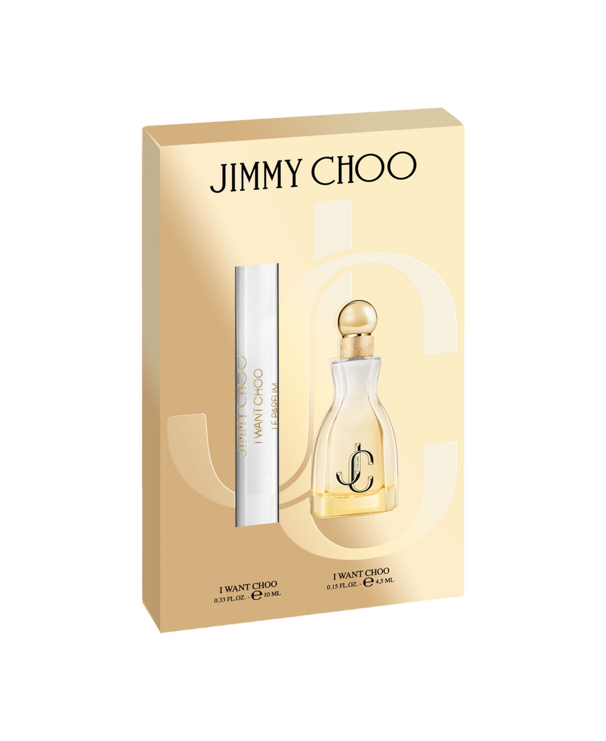 Click here for Jimmy Choo 2-Piece I Want Choo Le Parfum Spray Min... prices