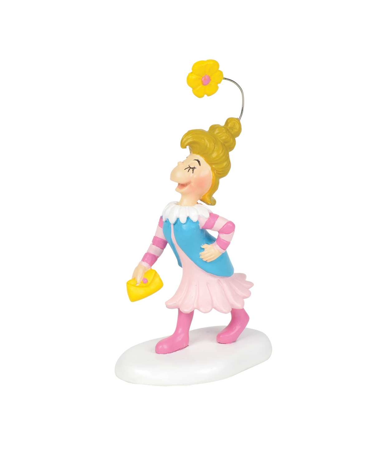 Click here for Department 56 Grinch Village Holiday Who Do prices