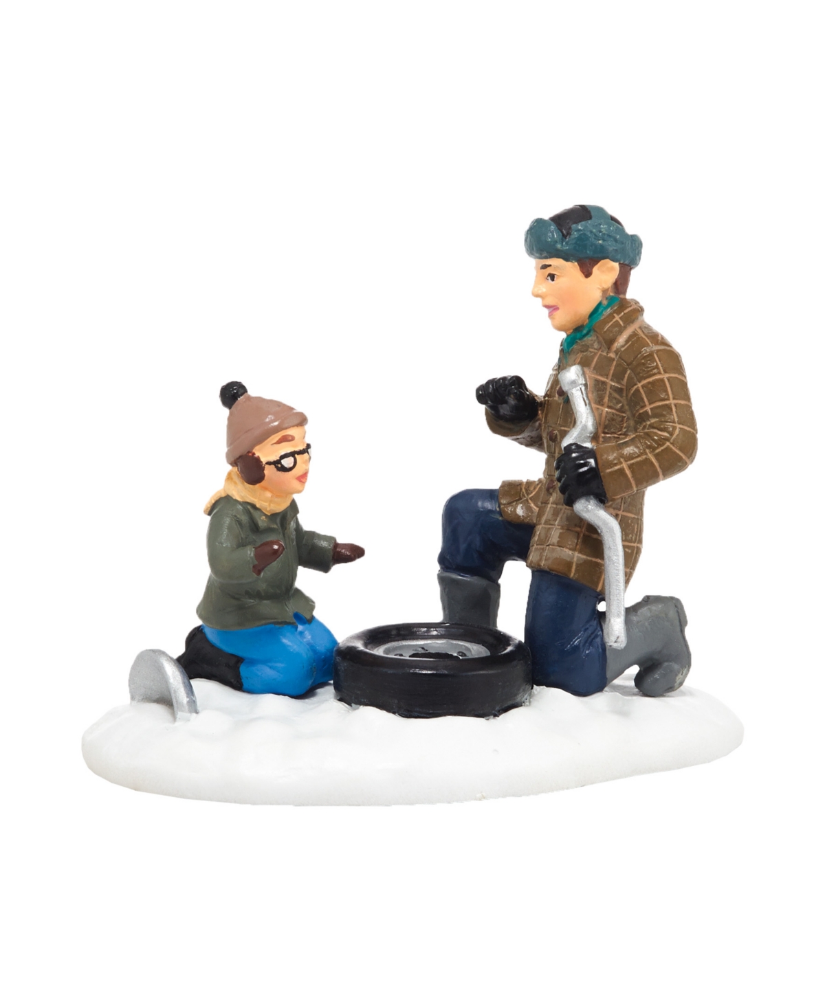 Department 56 Oh  Fudge - Multi