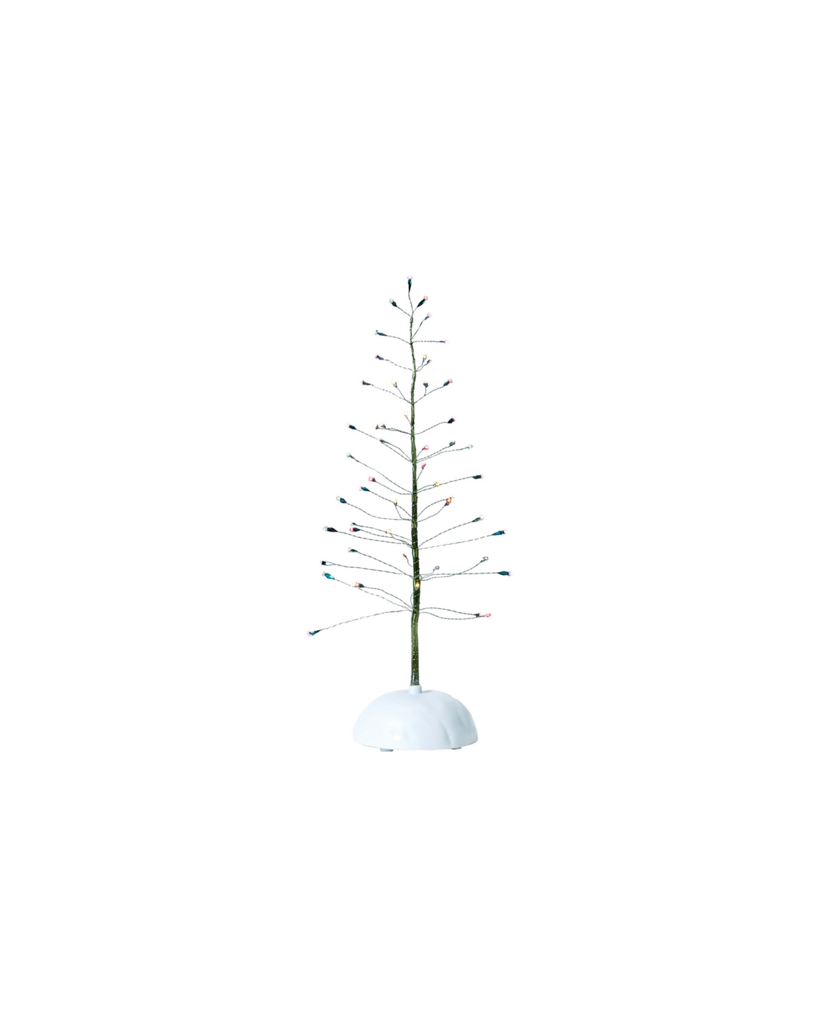 Click here for Department 56 Small Twinkle Brite Tree prices