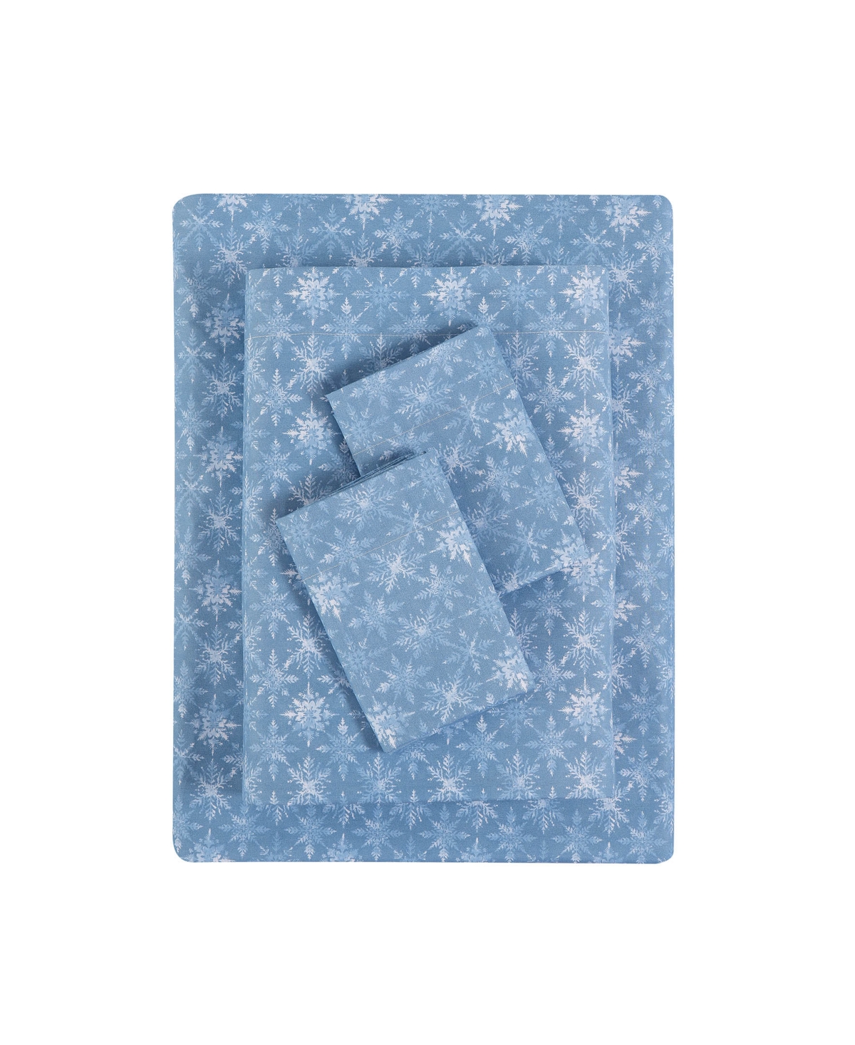 Click here for Sanders Holiday Printed Microfiber 3-Pc. Sheet Set... prices