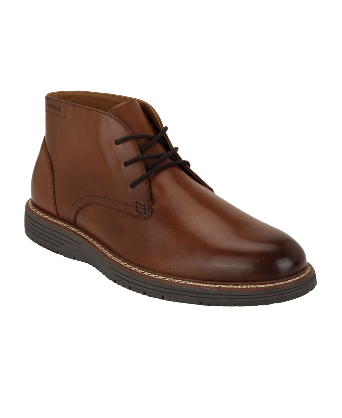 Click here for Tommy Hilfiger Mens Hazmin Chukka Boots - Medium B... prices