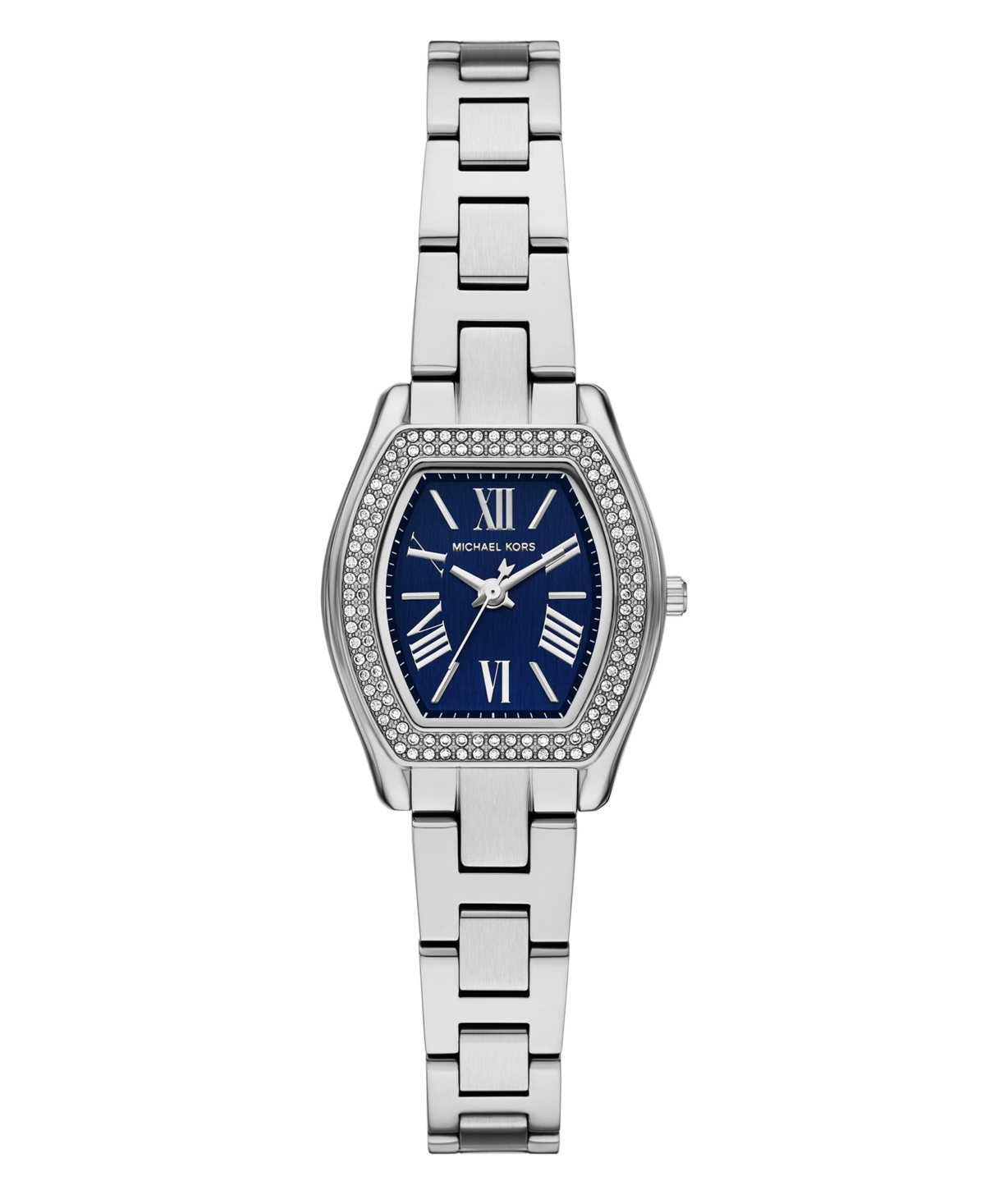 Click here for Michael Michael Kors Womens Chelsea Three-Hand Sta... prices