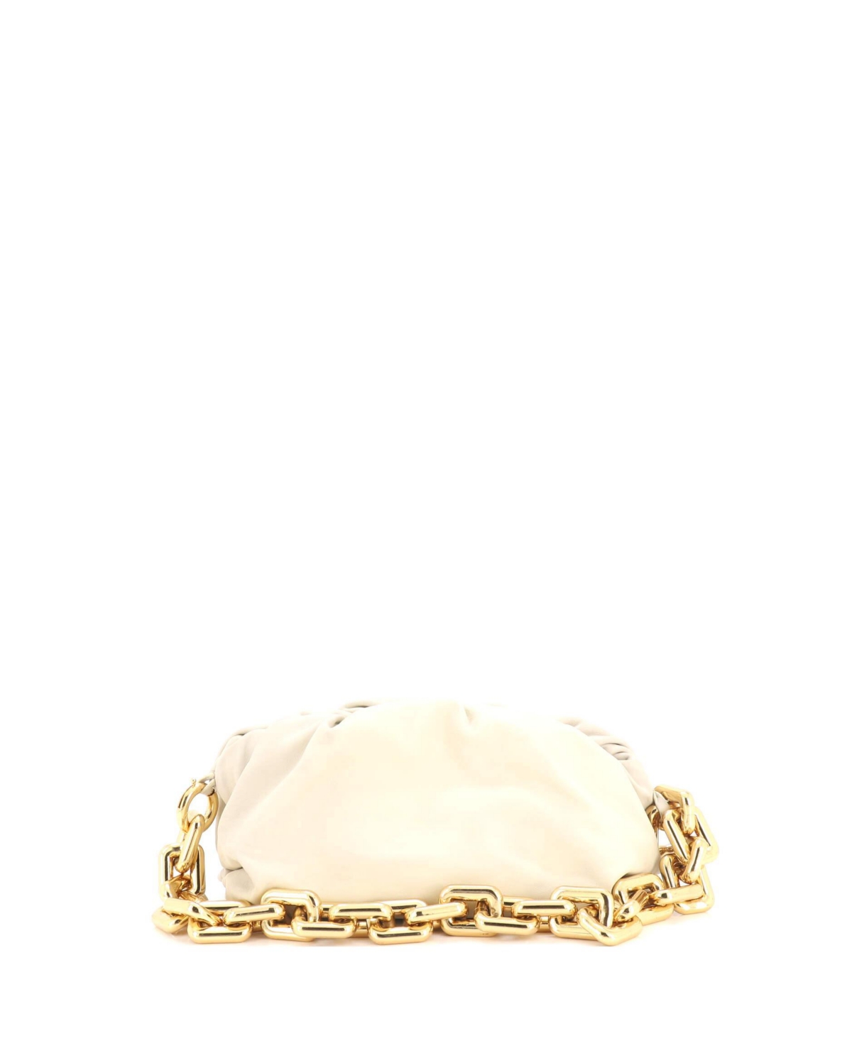 Click here for Pre-Owned Bottega Veneta The Chain Pouch Leather -... prices